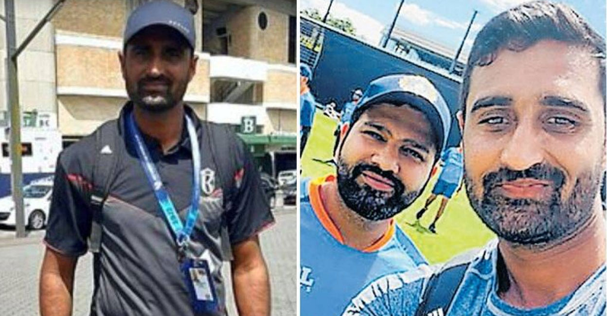 ഇന്ത്യയെ ‘വിരട്ടാൻ’ സിഡ്നിയിലും പാക്ക് ബോളർ- Muhammed Irfan Jr | Rohit ...