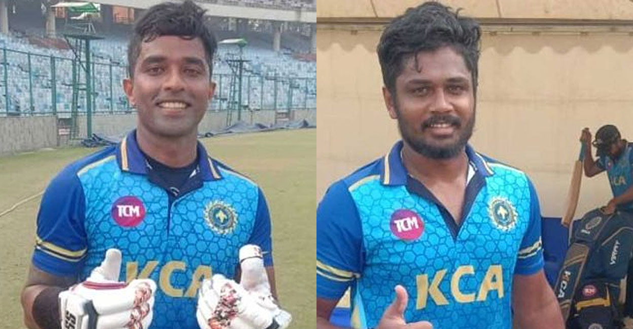 സൗരാഷ്ട്രയോടു പൊരുതിത്തോറ്റ് കേരളം- Sanju Samson | Kerala vs Saurashtra ...