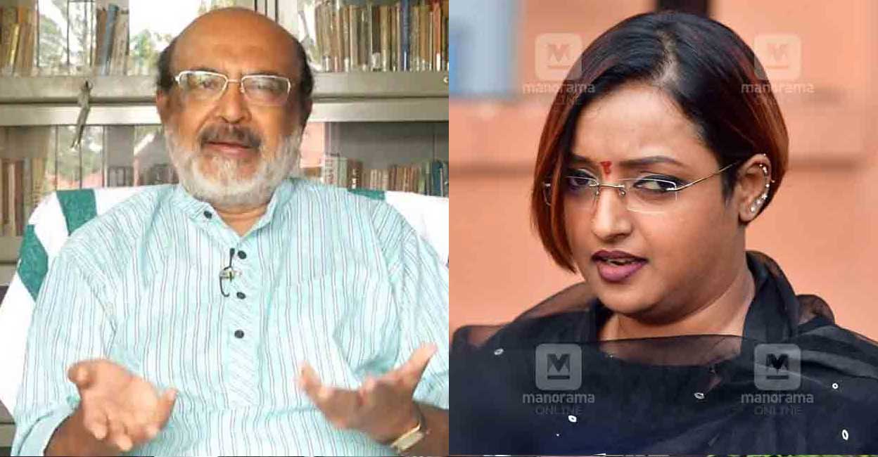 ‘സ്വപ്ന ബിജെപിയുടെ ദത്തുപുത്രി; സ്വബോധമുള്ള മന്ത്രിമാർ ആരെങ്കിലും ...