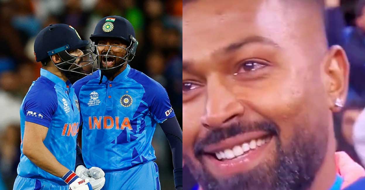 അച്ഛന്റെ ഓർമയിൽ കണ്ണീരണിഞ്ഞ് ഹാർദിക് - Hardik Pandya | T20 World Cup ...