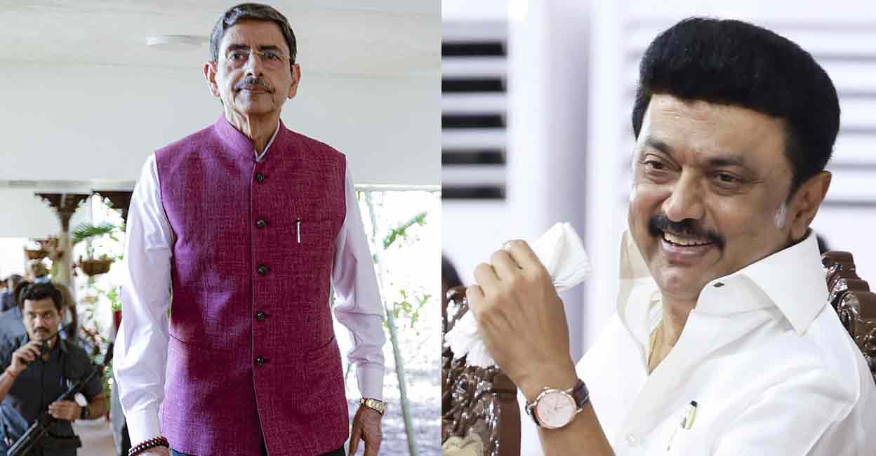 മുഖ്യമന്ത്രിമാരെ വട്ടം കറക്കി ഗവർണർമാർ - Arif Mohammad Khan | Pinarayi ...