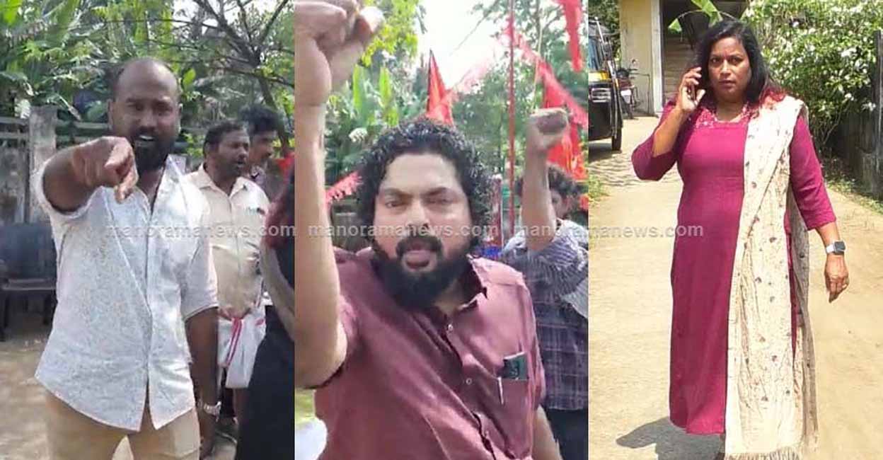 ഇതാണോ സ്ത്രീനവോത്ഥാനം: കൊല്ലുമെന്ന് ഭീഷണിപ്പെടുത്തിയ സിഐടിയുവിനോട് ഉമ ...