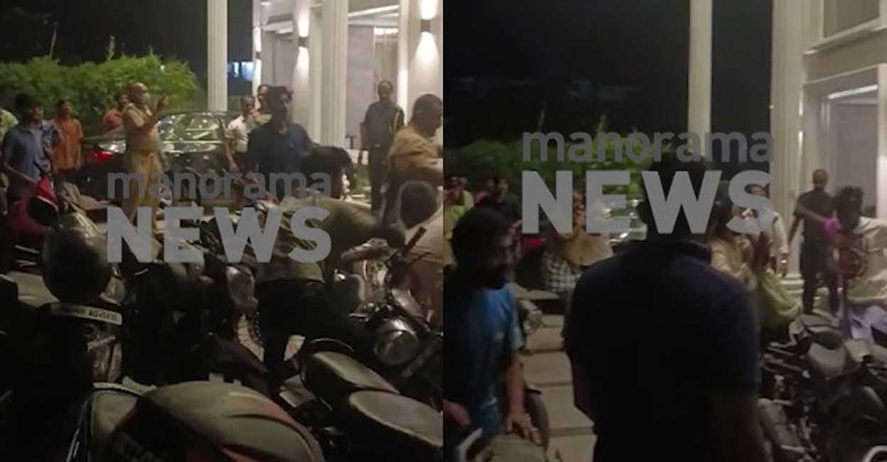 ഗൂഗിള്‍ പേ വഴി ബില്ലടയ്ക്കുന്നതിനെ ചൊല്ലി തര്‍ക്കം; കോട്ടയം മണർകാട്ടെ ...