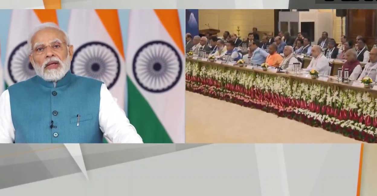 ‘കുറ്റകൃത്യങ്ങൾ തടയൽ സംസ്ഥാനങ്ങളുടെ ഉത്തരവാദിത്തം: കേന്ദ്ര അന്വേഷണ ഏജ ...