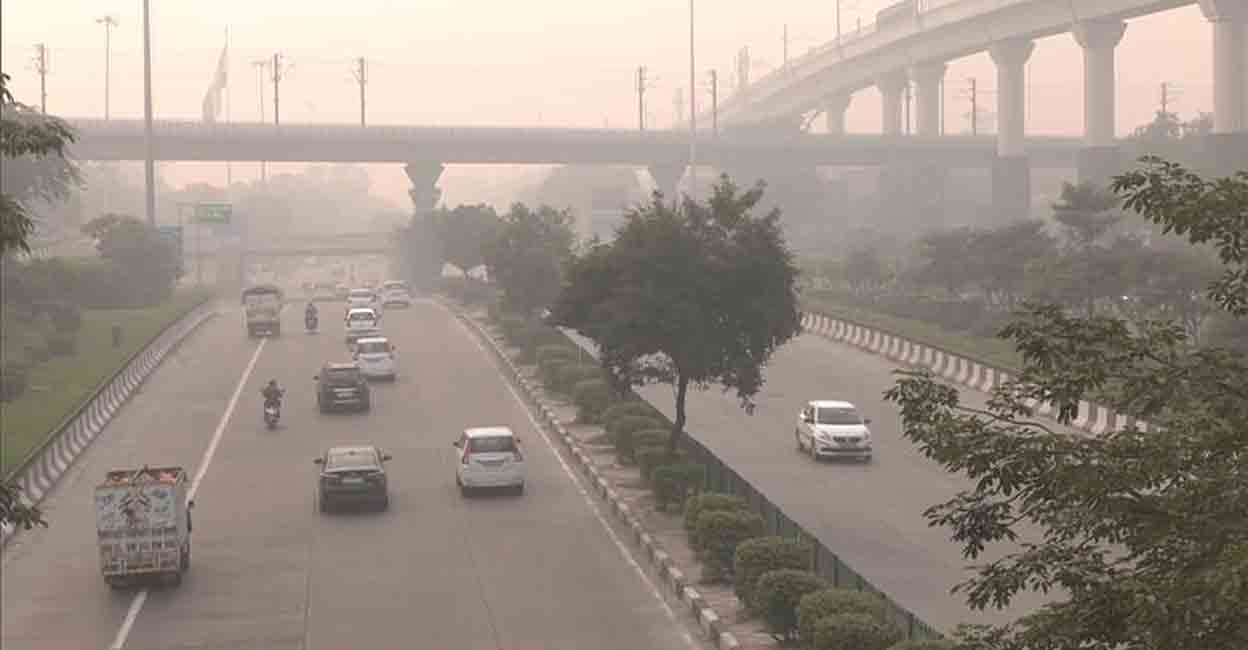 തുടര്‍ച്ചയായ ഏഴാം ദിനവും വായു നിലവാരം മോശം; കാറ്റിനും വേഗംകുറഞ്ഞ് ...