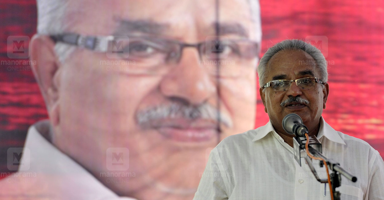 കാരിരുമ്പിന്റെ കരുത്തോടെ സിപിഐയുടെ തലപ്പത്ത്; നിലപാടുകളില്‍ കാര് ...