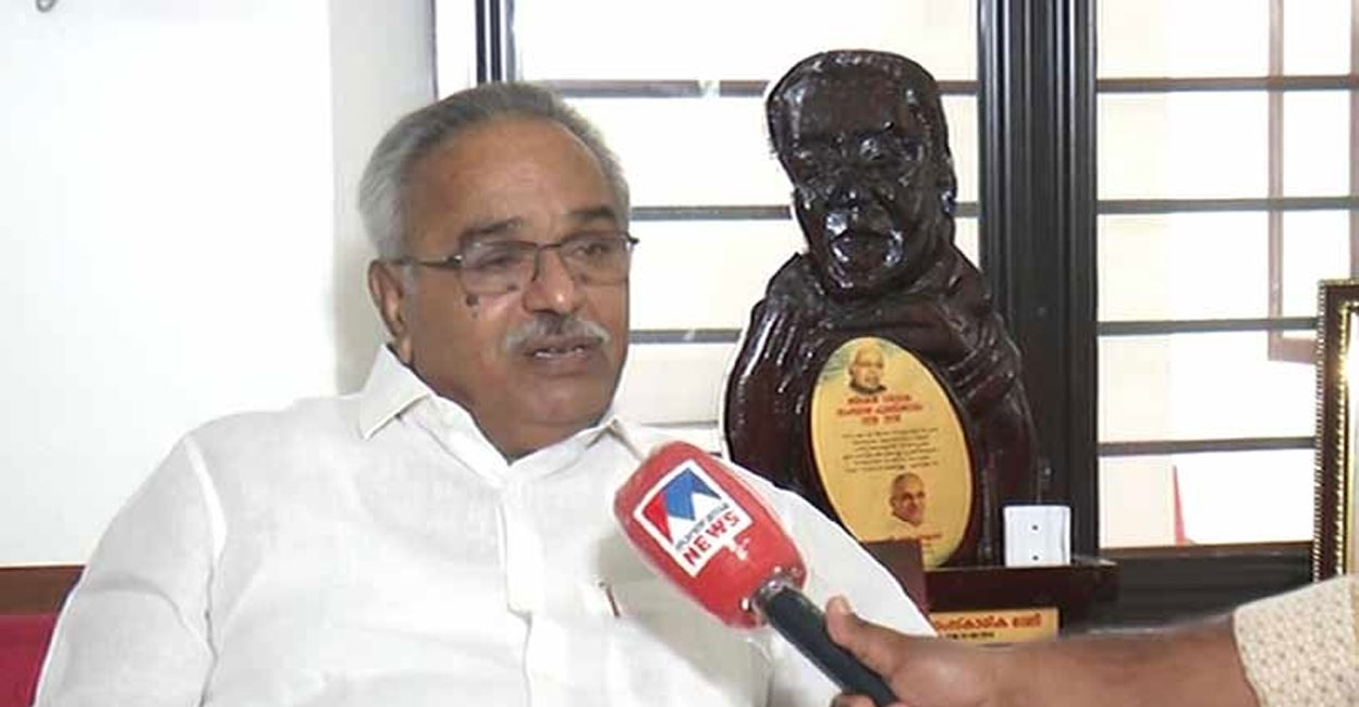 സ്വന്തം താൽപര്യം വലുതെന്ന് ചിന്തിക്കുന്നവരെ പാര്‍ട്ടി തിരുത്തും; കാനം ...