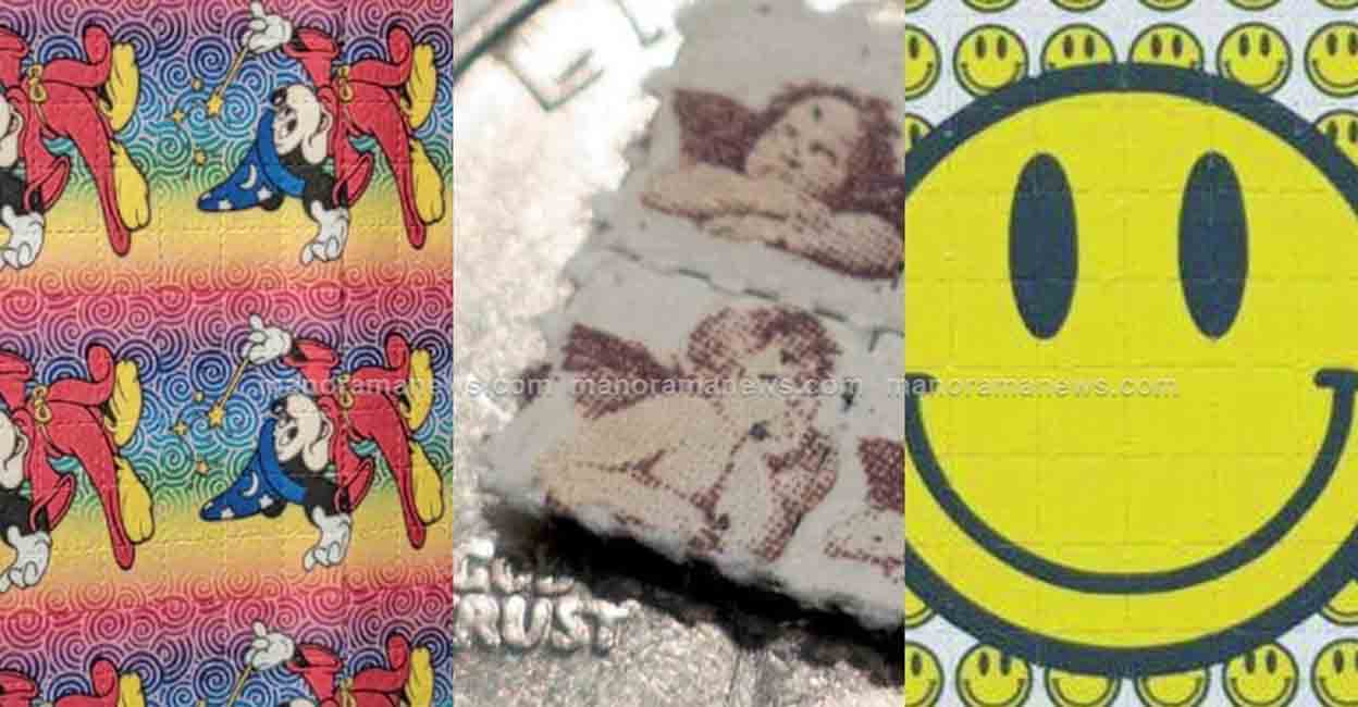 ലേബലിൽ മിക്കി മൗസ്, സൂപ്പര്‍മാന്‍; ബബിള്‍ ഗമ്മിന്‍റെ രുചി: കുട്ടികളെ ...