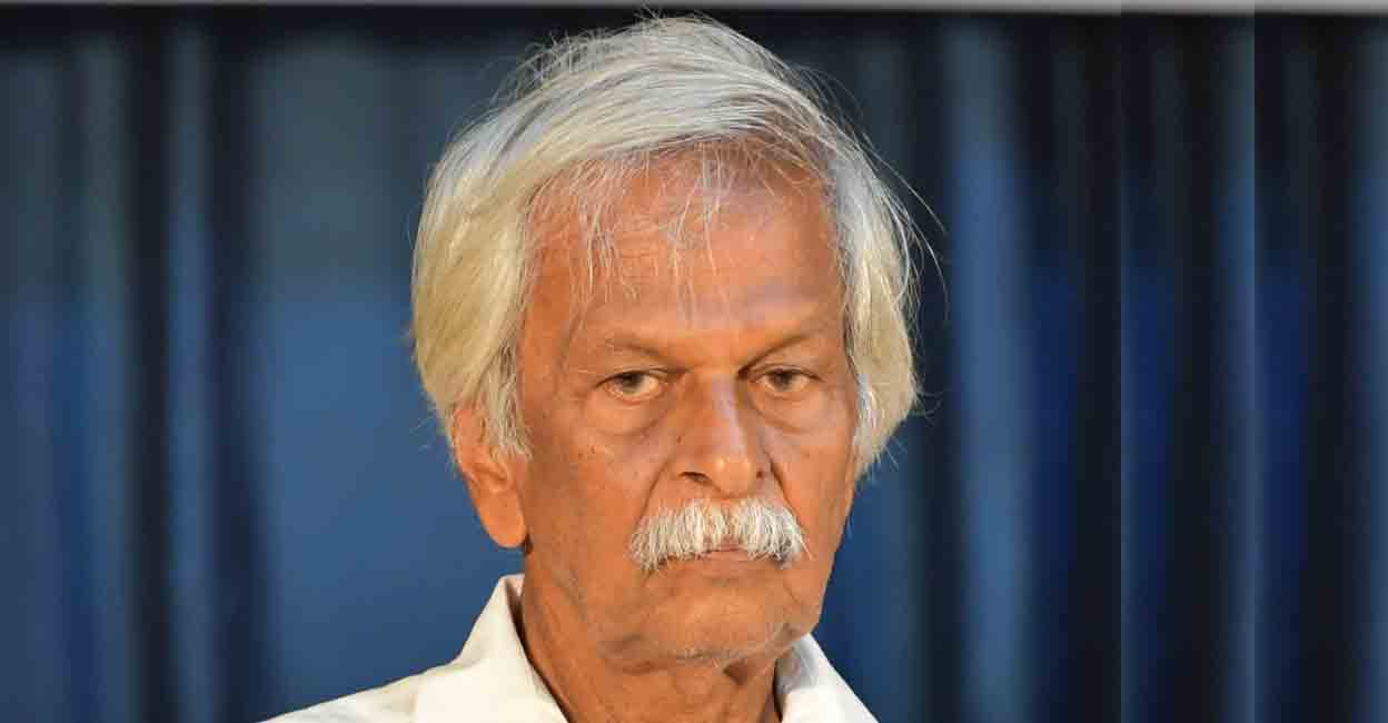 സാഗരകന്യക’യ്ക്ക് ആദ്യം ശ്രീ നൽകൂ: സ്വരം കനപ്പിച്ച് കാനായി വീണ്ടും ...