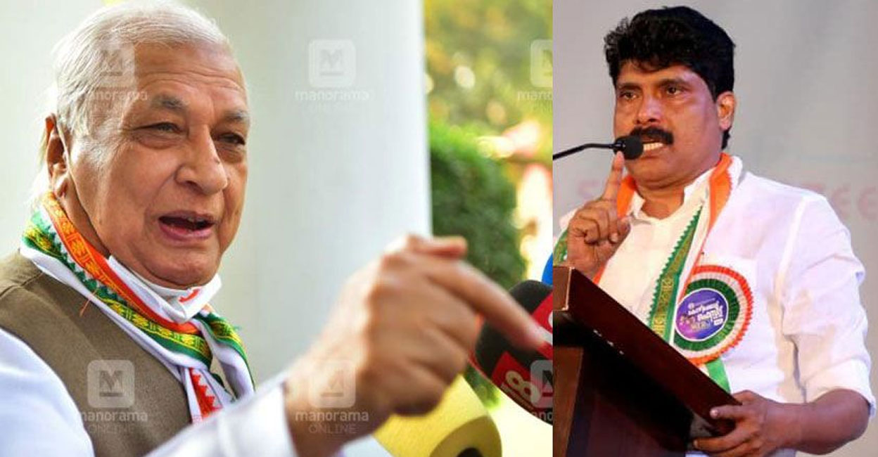 ‘അന്ന് തലയ്ക്കു കിട്ടിയ അടിയാണു ഈ അവസ്ഥയ്ക്ക് കാരണം’: ഗവർണറെ പരിഹസിച്ച് ...