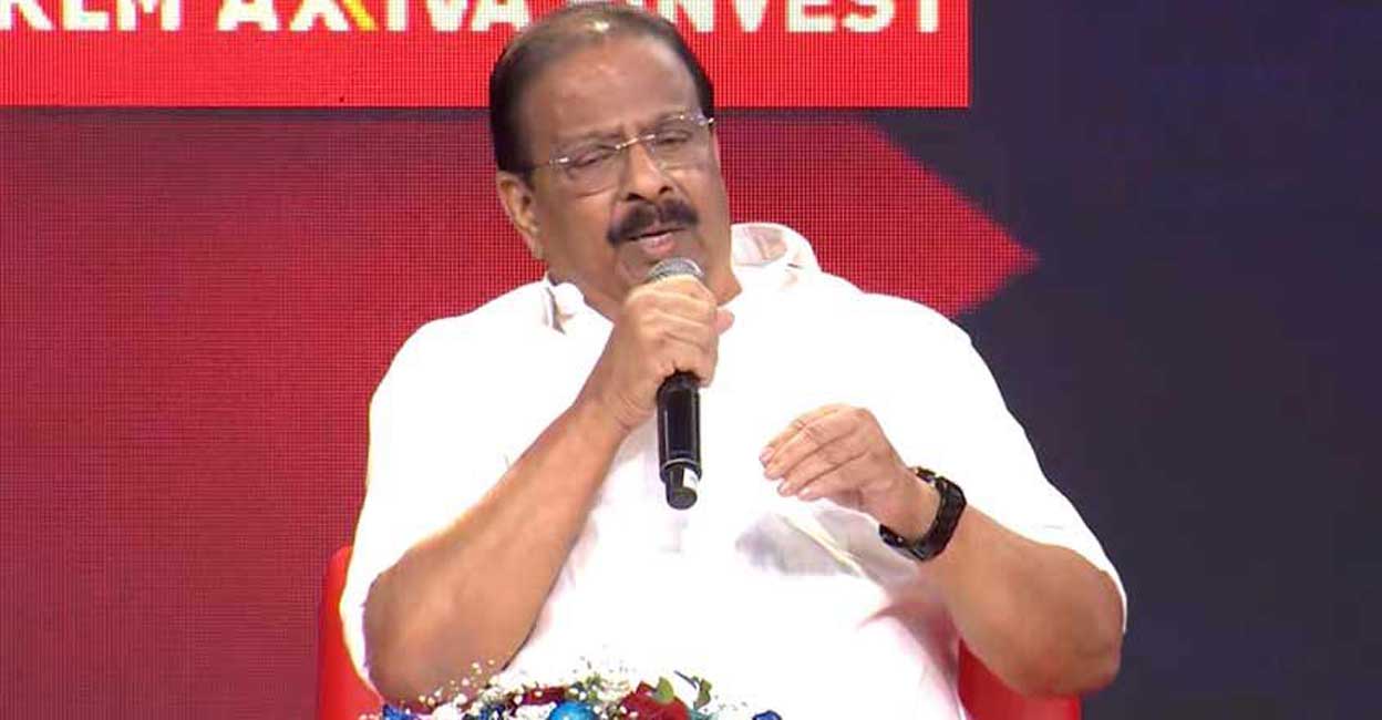 ലോക്സഭയിലേക്ക് ഇനിയില്ല: സുധാകരൻ - K Sudhakaran | Manorama news