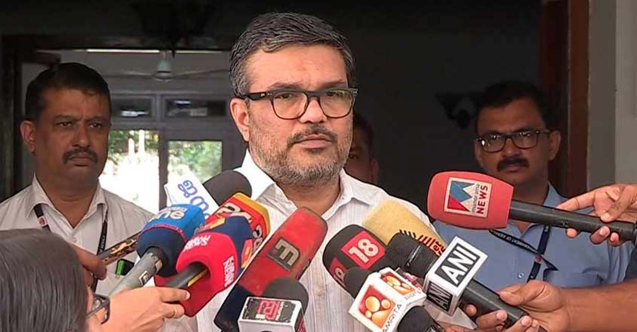 ഭരണഘടനാപരമായ അധികാരം ഉപയോഗിച്ചു; ഓർഡിനൻസിൽ അവ്യക്തതയില്ല: എം.ബി.രാജേഷ് ...