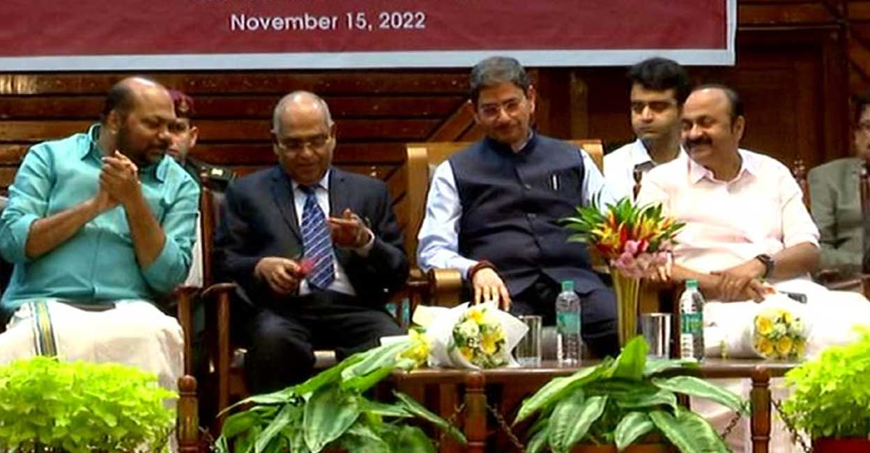 ഗവർണർ പദവി റബർ സ്റ്റാംപ് അല്ല: തമിഴ്നാട് ഗവർണർ ആർ.എൻ.രവി – P Rajeev| NR ...