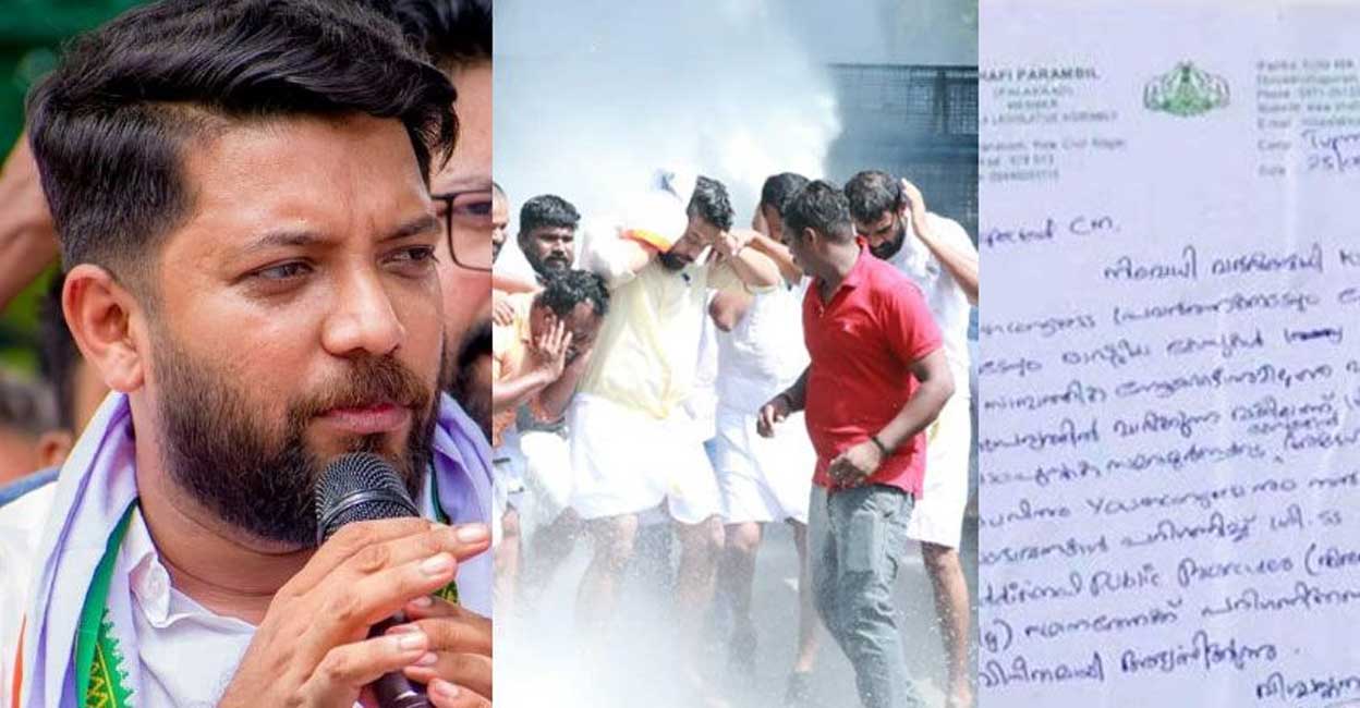 ‘കത്തെഴുതിയെന്ന് കേട്ടു; എന്റെ കയ്യക്ഷരവും ഒപ്പും തന്നെ; പക്ഷേ വർമ സാറേ ...