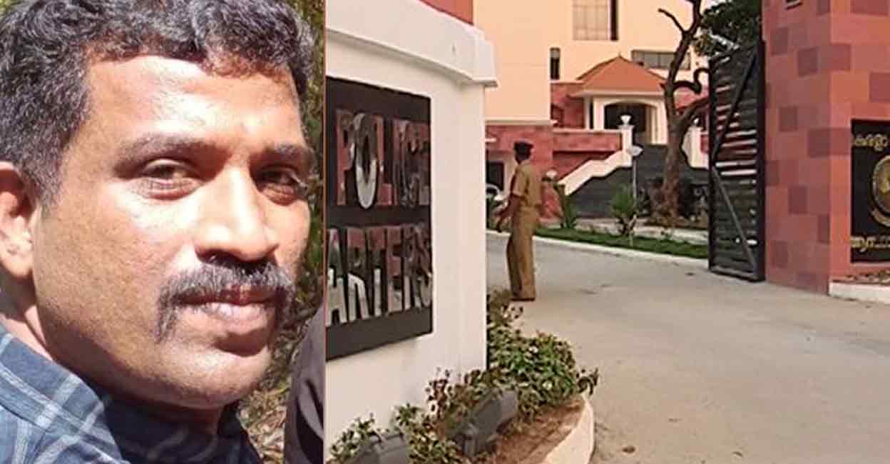 പൊലീസിലെ ‘വില്ലന്‍’; 9 തവണ അന്വേഷണം, ജയില്‍ശിക്ഷ: സുനുവിനെ ...