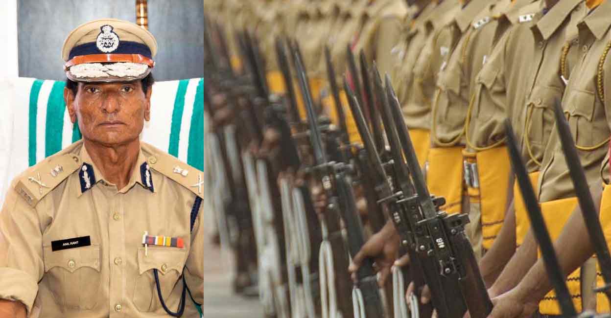 പൊലീസിലെ ക്രിമിനലുകൾ: പിടി മുറുക്കാൻ ഡിജിപിയുടെ ‘കേരള യാത്ര’ – Kerala ...