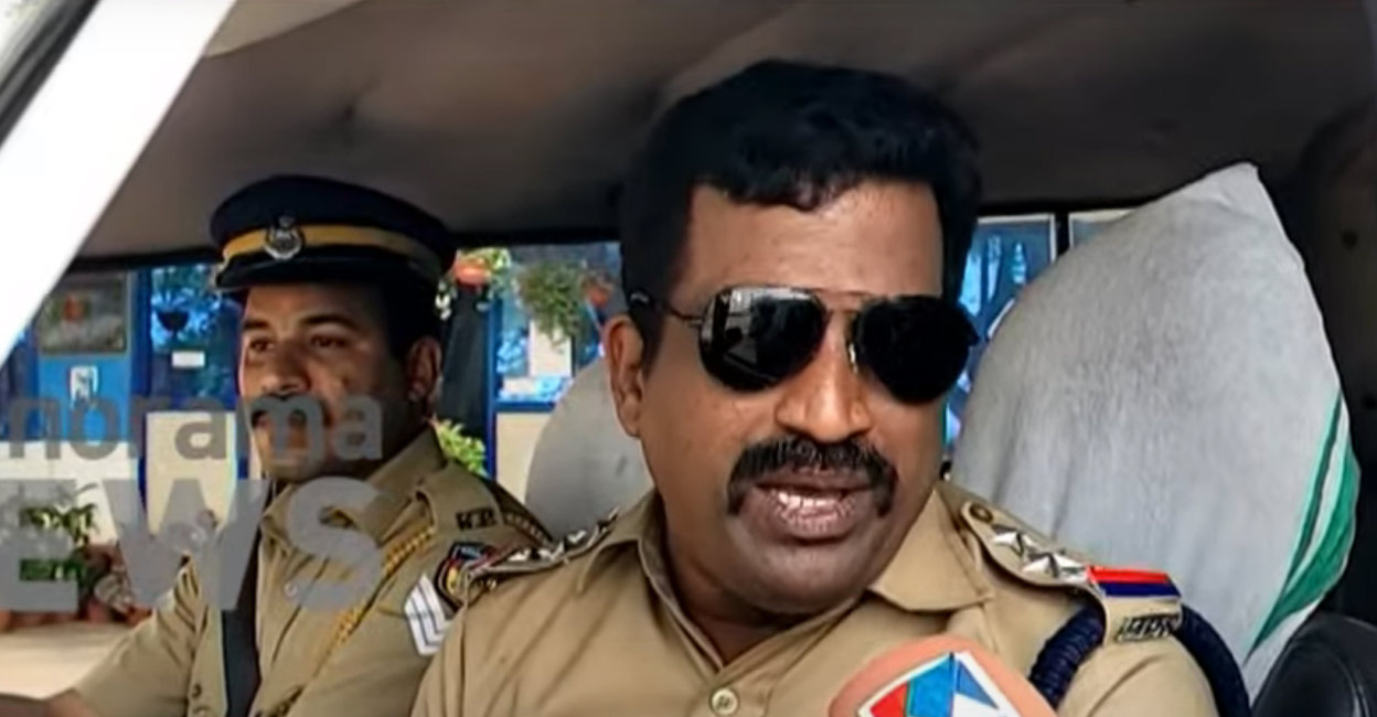 ബലാത്സംഗക്കേസ്: സിഐ പി.ആര്‍.സുനുവിനെ പൊലീസ് സേനയില്‍നിന്നു ...