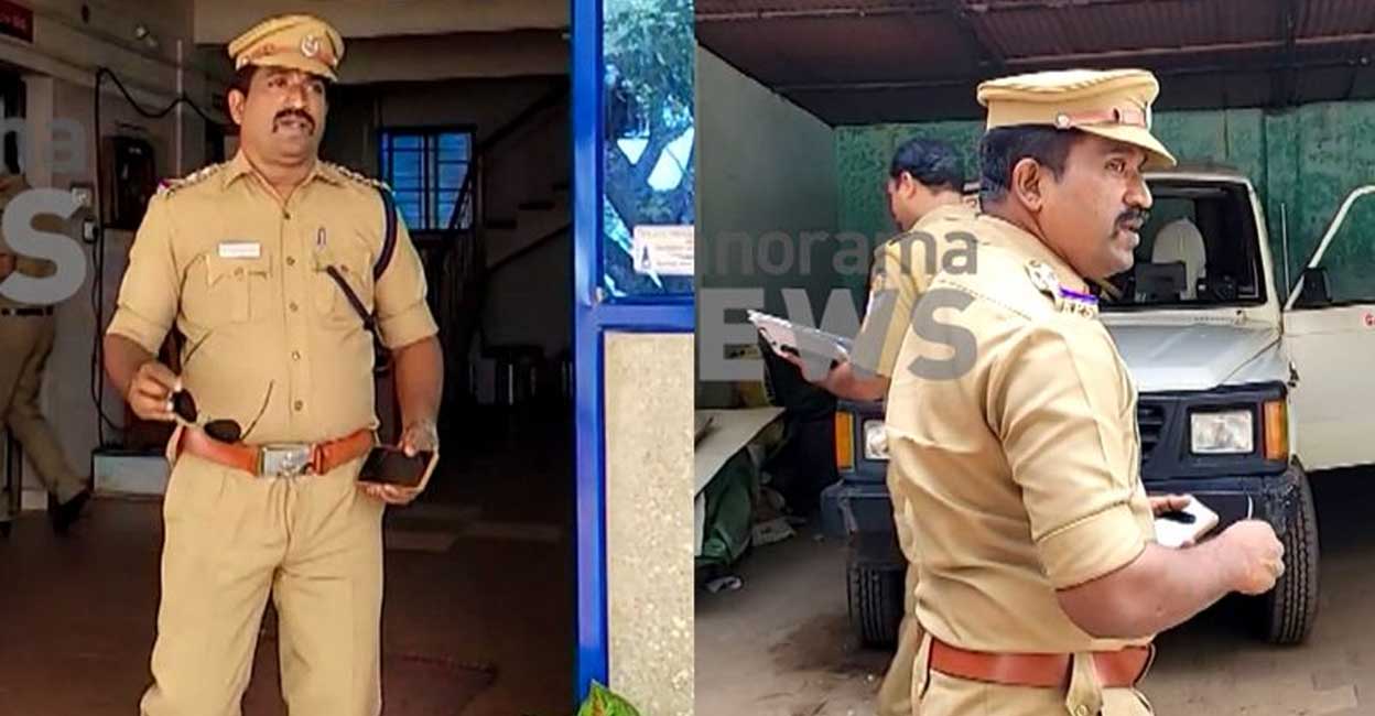 കൂട്ടബലാത്സംഗക്കേസിൽ പ്രതി: ഇന്‍സ്പെക്ടര്‍ പി.ആര്‍.സുനുവിന് സസ്‌പെൻഷ ...
