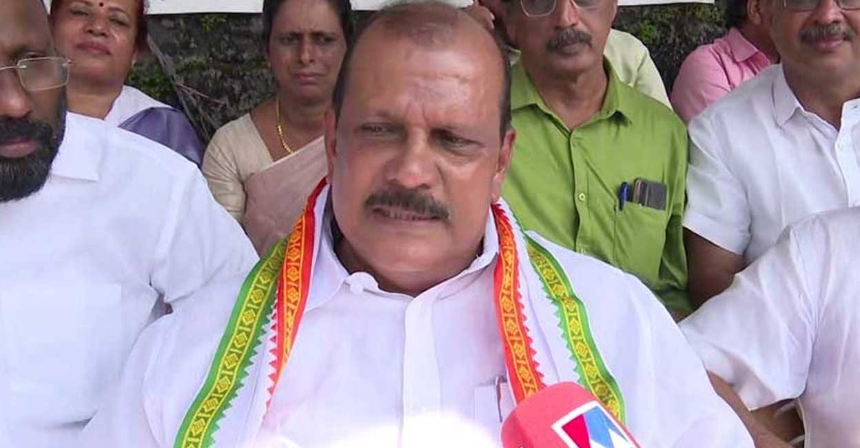 റബറിന്റെ താങ്ങുവില 250 രൂപയാക്കണം; ഉപവാസ സമരവുമായി പി.സി.ജോർജ്-PC ...