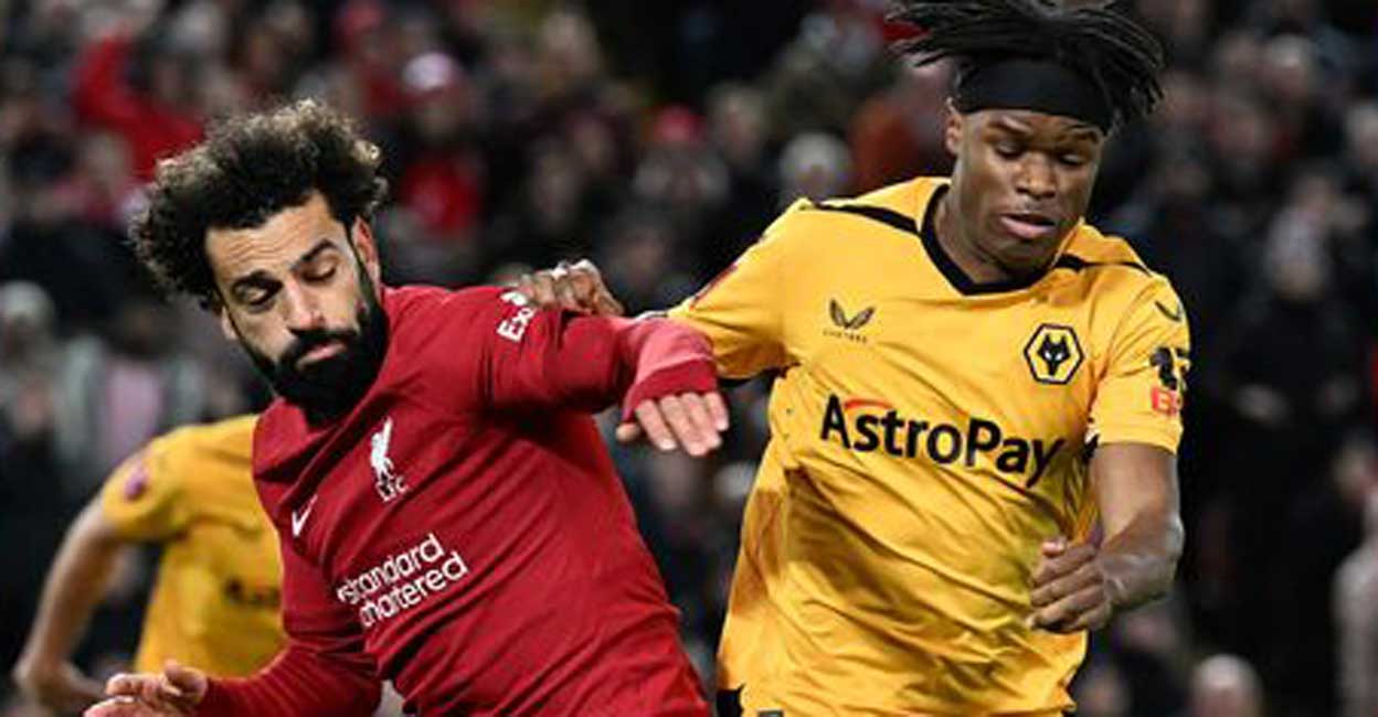 ലിവർപൂളിന് സമനില- Upsetting draw for defending champions Liverpool in ...