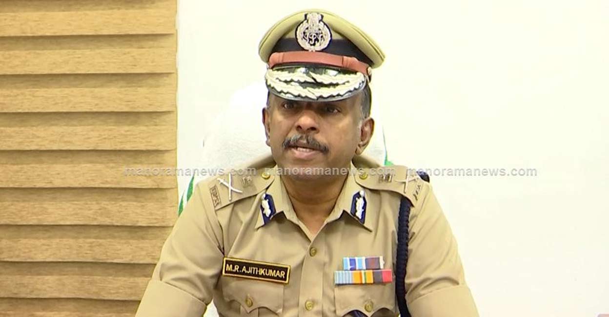 എഡിജിപിക്കെതിരായ വിജിലൻസ് അന്വേഷണം: ശുപാർശ മുഖ്യമന്ത്രിയുടെ ഓഫിസി ...