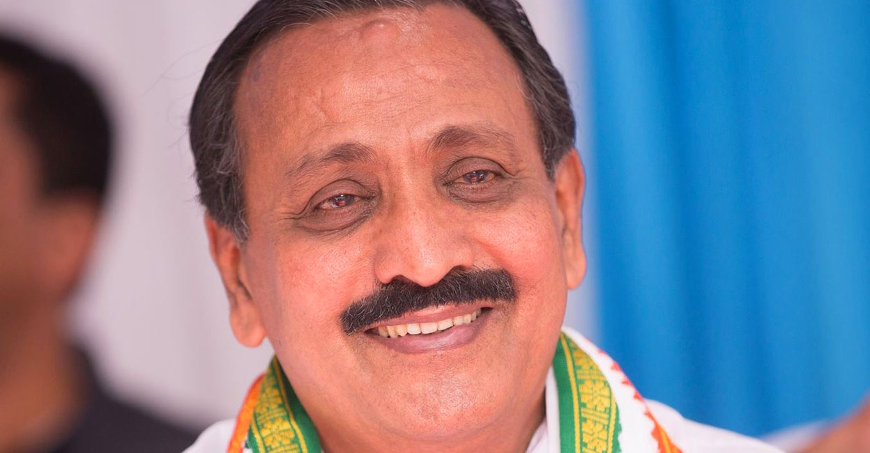 ‘പലസ്തീൻ ഐക്യദാർഢ്യ റാലിയുമായി കോൺഗ്രസ് മുന്നോട്ടുപോകും’: എം.കെ. രാഘവ ...