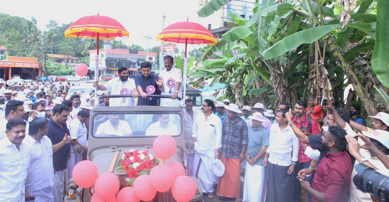 കാസർകോട്-തിരുവനന്തപുരം ദേശീയപാതാ വികസനം 2025ൽ പൂർത്തിയാക്കും: മുഹമ്മദ് ...