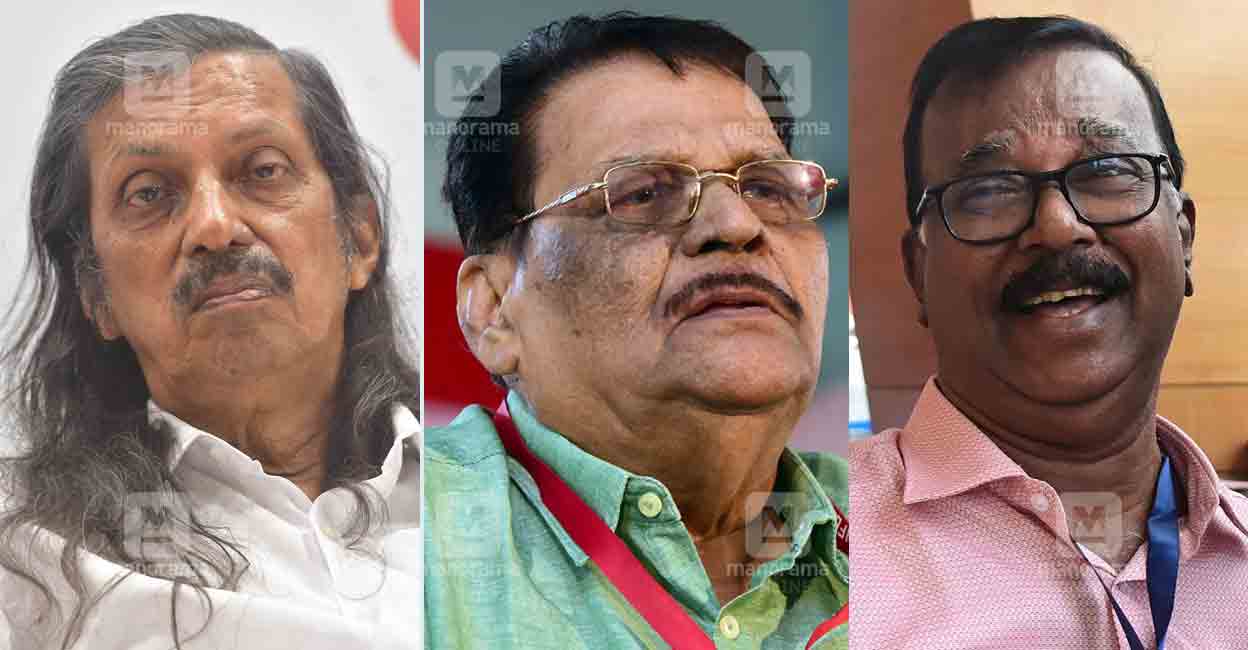 പന്ന്യൻ, ഇസ്മായിൽ, ദിവാകരൻ ജില്ലാ ഘടകങ്ങളിലേക്ക് - Pannyan Raveendran ...