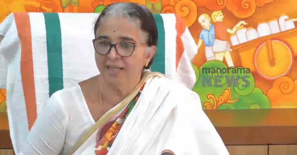 അനധികൃത നിര്‍മാണമെന്ന് ബോധ്യപ്പെട്ടു; വിട്ടുവീഴ്‍ചയില്ല - Mayor Beena ...