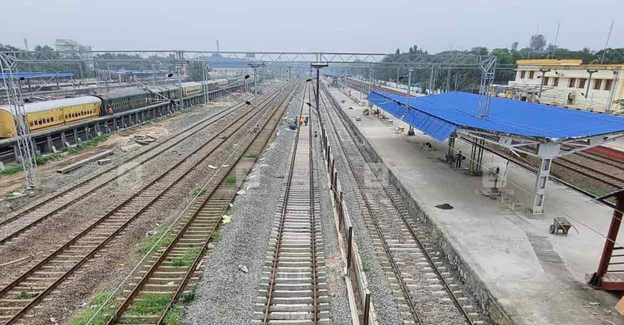 കൊച്ചുവേളിയിൽ ടെർമിനലിന്റെ രണ്ടാം ഘട്ട വികസനം പൂർത്തിയായി; ചെലവ് 39 ...