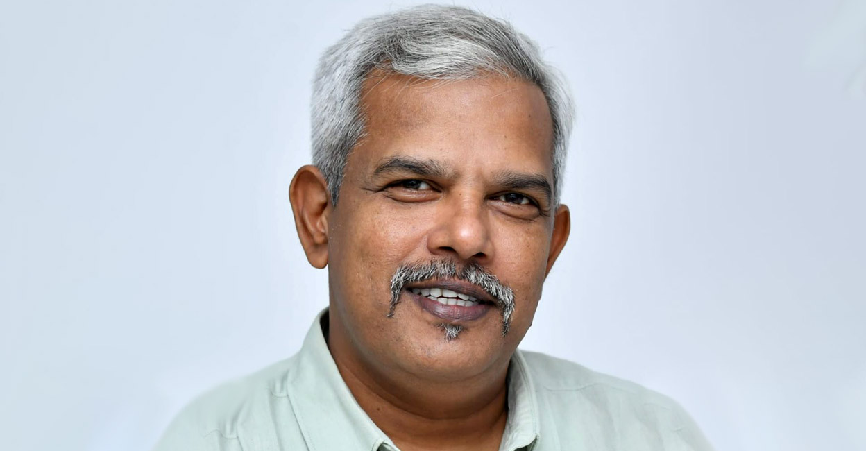 ആർ.ഗോപീകൃഷ്ണൻ മാധ്യമ പുരസ്കാരം ജയൻ മേനോന് - Jayan Menon | Malayala ...