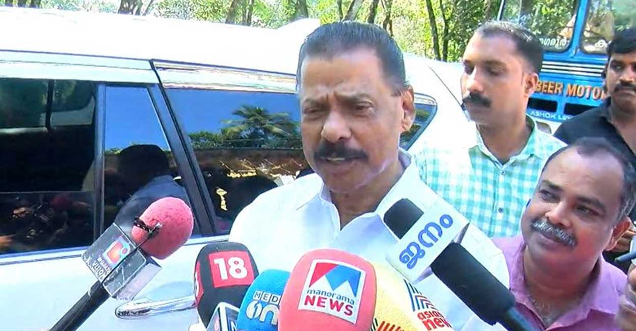 നയപ്രഖ്യാപനം ഒഴിവാക്കിയിട്ടില്ല, തീരുമാനിക്കേണ്ടത് സർക്കാർ: എം.വി ...
