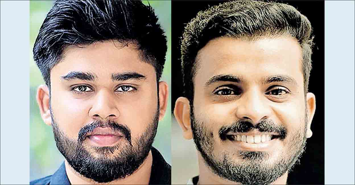 അരവിന്ദിനും ജിൻസിനും റെഡ് ഇങ്ക് പുരസ്കാരം - Red Ink award for Aravind Venugopal and Jins Michael ...