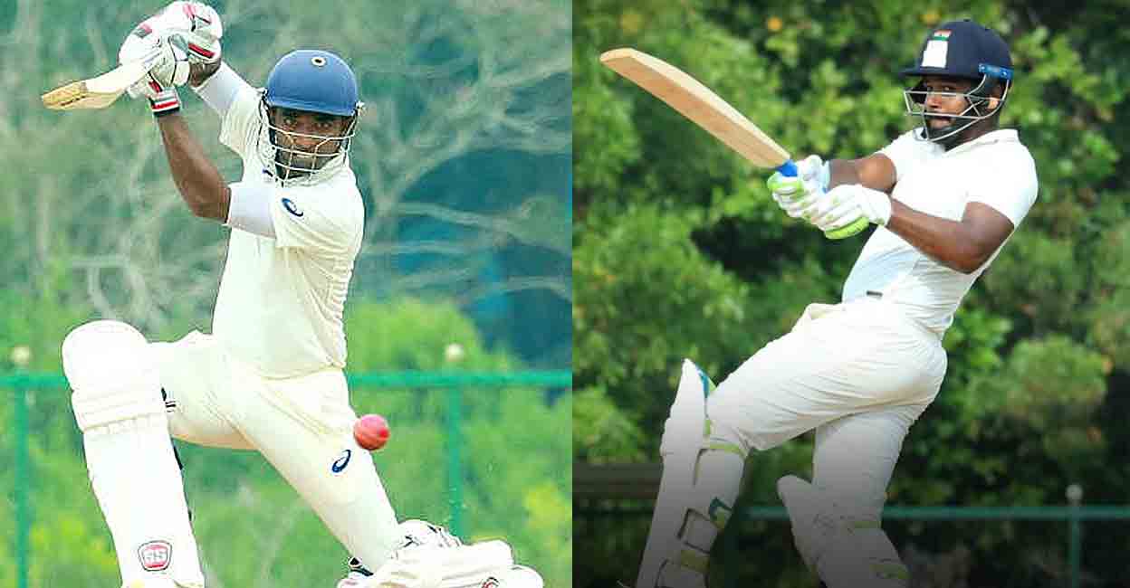 കേരളം, രാജസ്ഥാൻ രഞ്ജി ട്രോഫി മത്സരം, 2–ാം ദിനം, ലൈവ് - Kerala ...