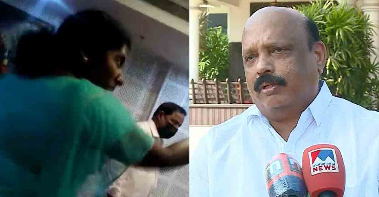 എംഎൽഎയുടെ ഭാര്യയുടെ പരാതി; വനിതാ നേതാവിനെതിരെ കേസ് - Thomas K Thomas | Jisha | NCP | Manorama Online