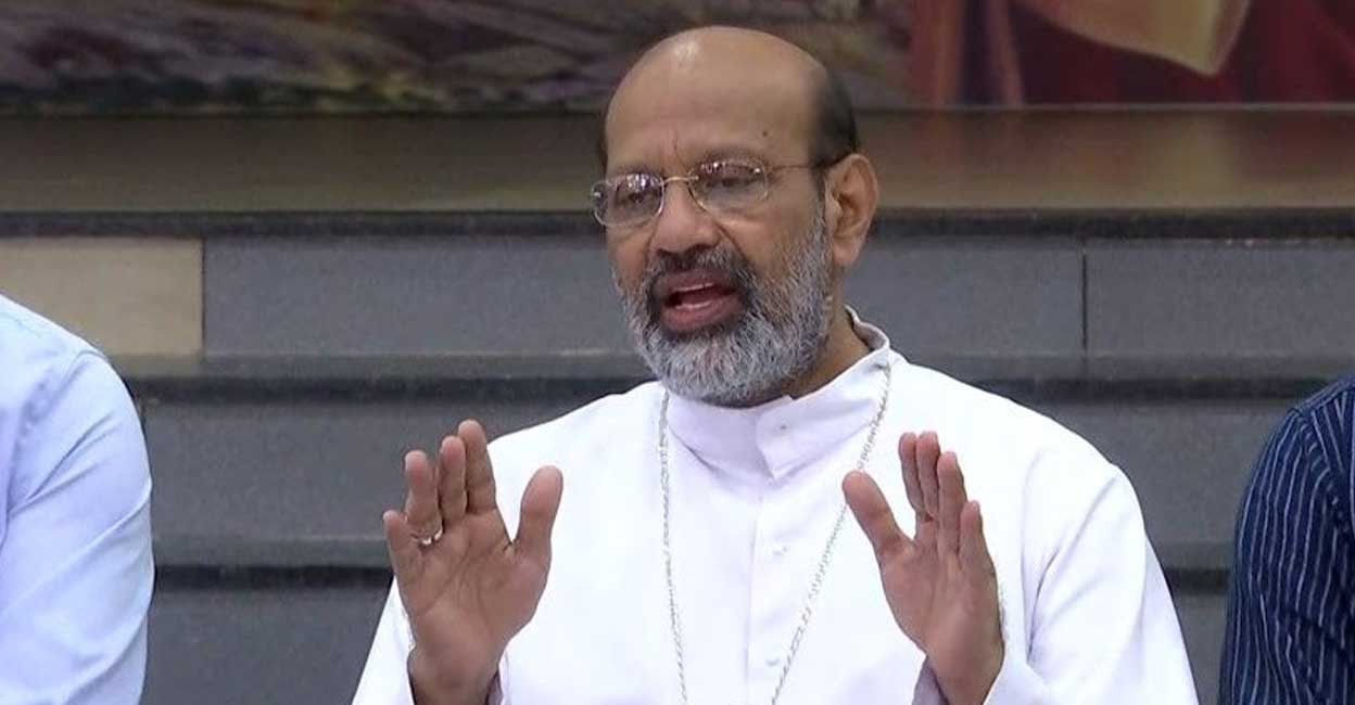 ബഫർ സോൺ; രൂക്ഷ വിമർശനവുമായി താമരശ്ശേരി ബിഷപ് - Buffer zone | Manorama news