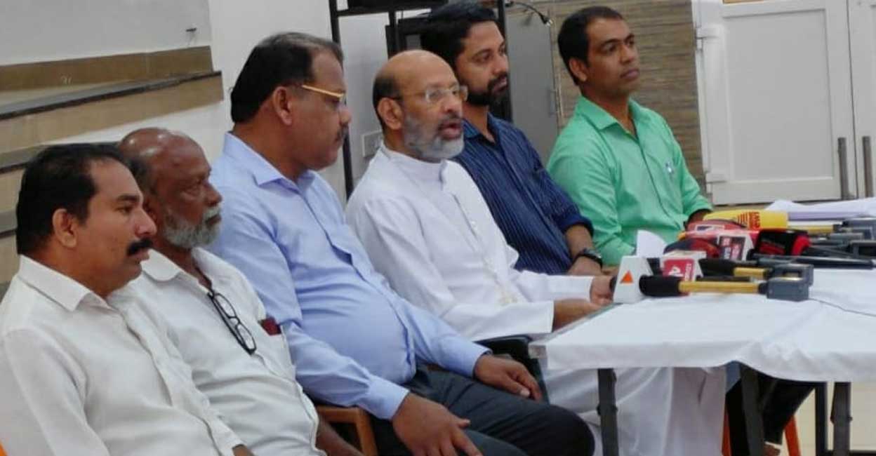 ഉപഗ്രഹ സർവേ മാപ്പ് അബദ്ധജഡിലം, പിൻവലിക്കണം: താമരശേരി ബിഷപ്-Thamarassery bishop | Bufferzone ...