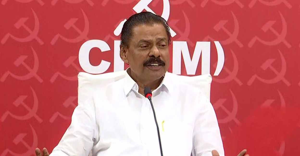‘റോഡ് ക്യാമറയ്ക്കായി ഒരു രൂപ ചെലവാക്കിയിട്ടില്ല; എവിടെ അഴിമതി? സ ...