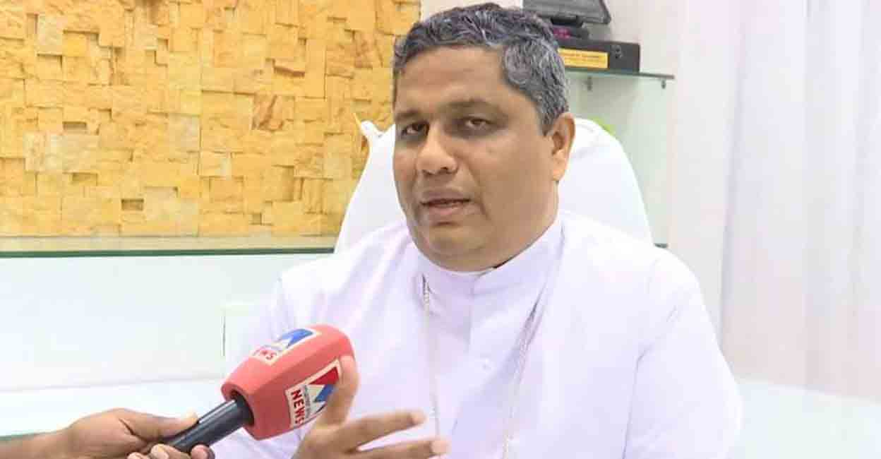 ബഫർസോൺ: സംസ്ഥാന സർക്കാരിന് വീഴ്ച പറ്റിയെന്ന് തലശേരി ബിഷപ്പ് - Buffer Zone Mapping | bishop mar ...