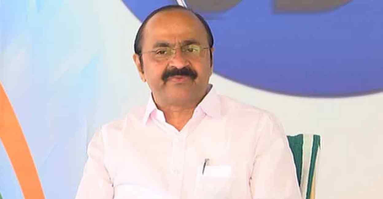 മുഖ്യമന്ത്രി ഗാന്ധിനിന്ദ നടത്തുന്നു: സതീശൻ - VD Satheesan | Manorama News