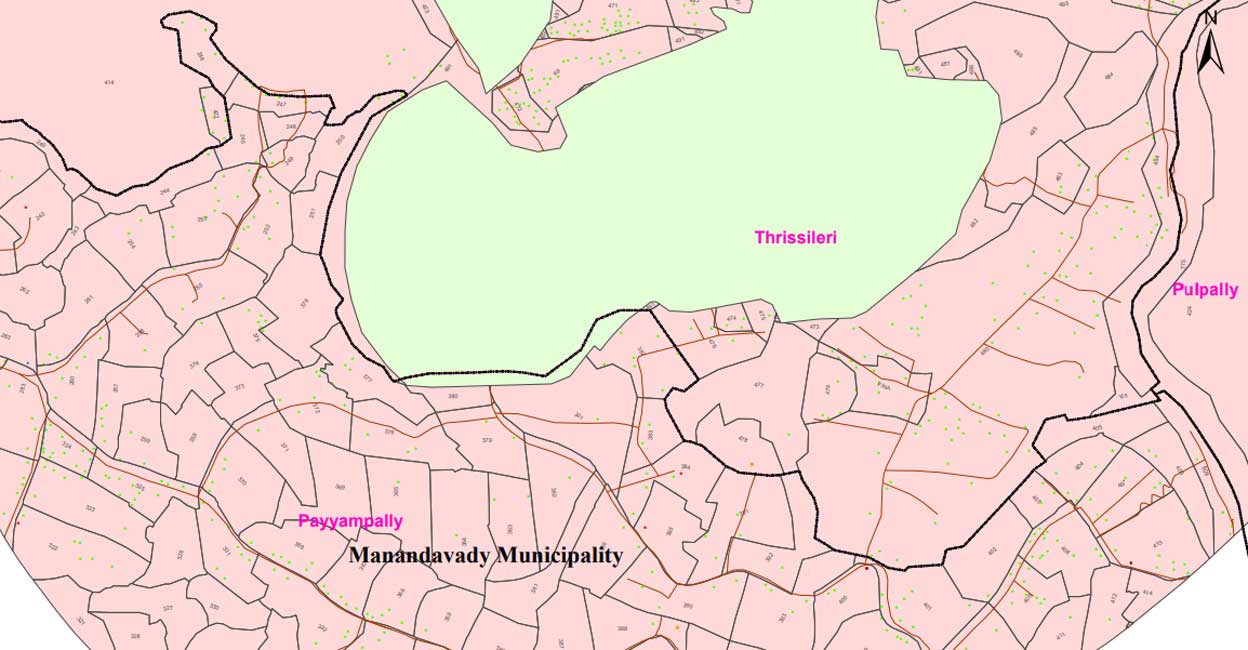 ബഫർസോൺ: ഭൂപടം പ്രസിദ്ധീകരിച്ചു; പരാതി നൽകാനുള്ള അപേക്ഷയും ലഭ്യം–Buffer ...