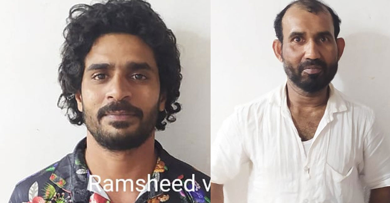 കാപ്പ ചുമത്തി നാടു കടത്തിയ പ്രതി എംഡിഎംഎയുമായി പൊലീസ് പിടിയിൽ- KAPA ...