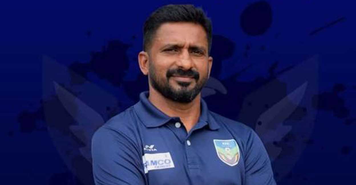 സാധാരണ ഫുട്ബോൾ; പരമാവധി ഗോൾ- Head coach PB Ramesh talks about the ...