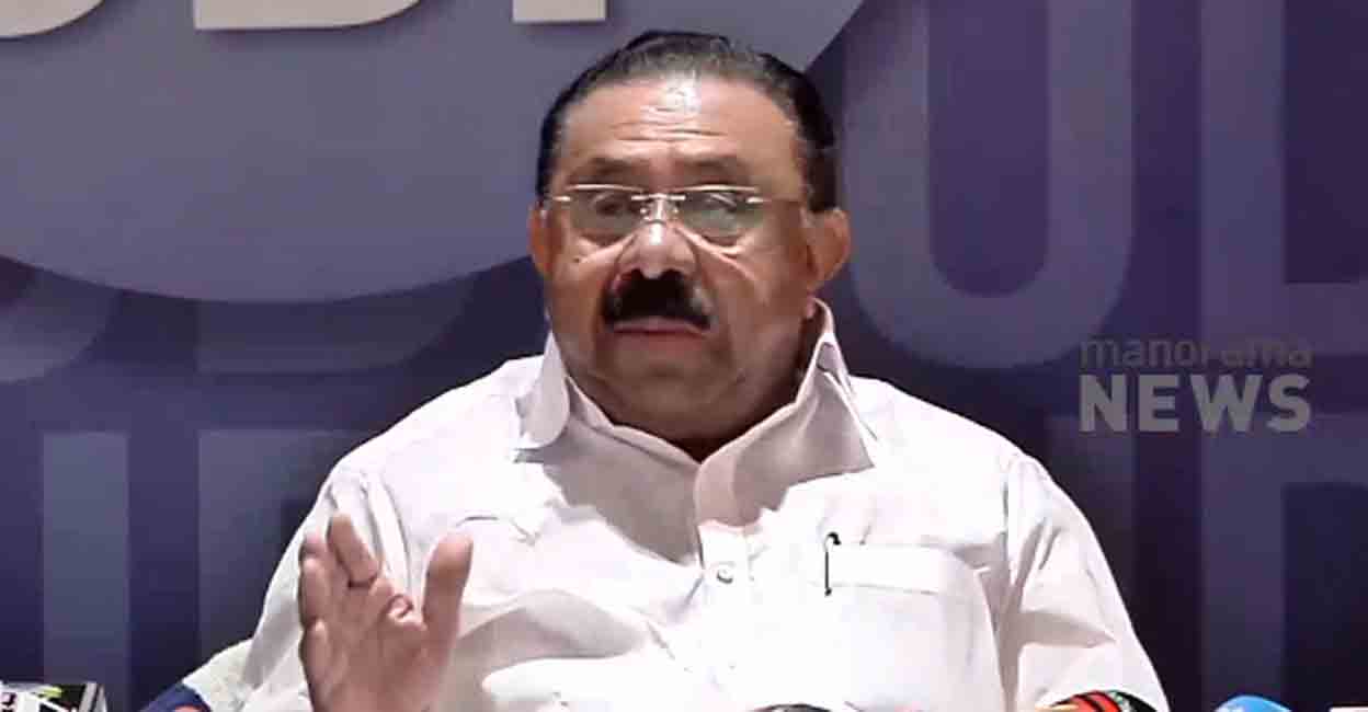 പാര്‍ട്ടിയില്‍ ഗൗരവ പ്രശ്നമുണ്ട്; ചര്‍ച്ചയില്‍ പൂര്‍ണ തൃപ്തിയില്ല: എം ...