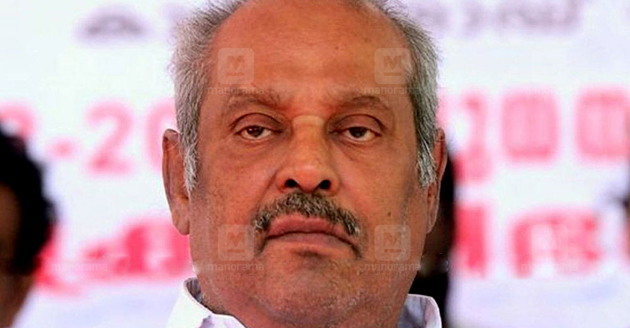 വ്യാപാരി വ്യവസായ ഏകോപന സമിതി സംസ്ഥാന പ്രസിഡന്റ് ടി.നസറുദ്ദീൻ അന്തരിച്ചു ...