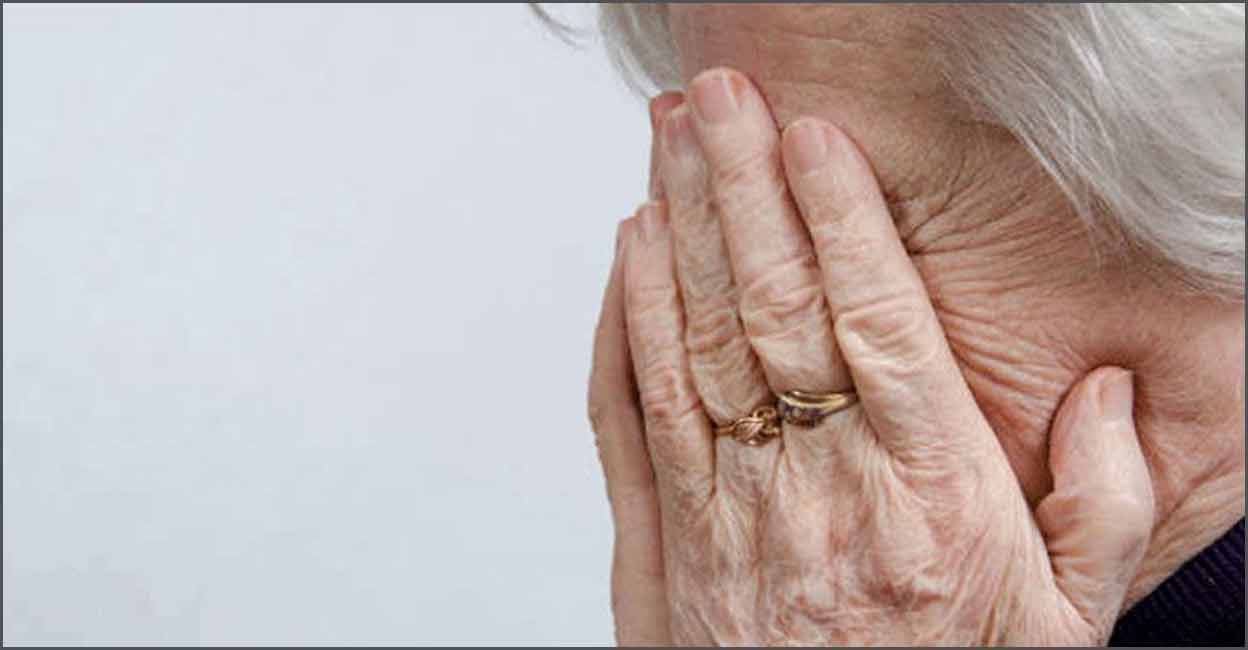 Mother locked up at home for 10 years; Case against retired police ...