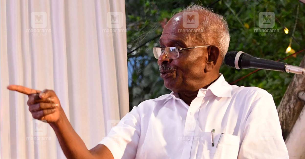 വിവാദത്തിന് തുടക്കമിട്ടത് വൺ, ടു, ത്രീ... പ്രസംഗം | MM Mani | Manorama News