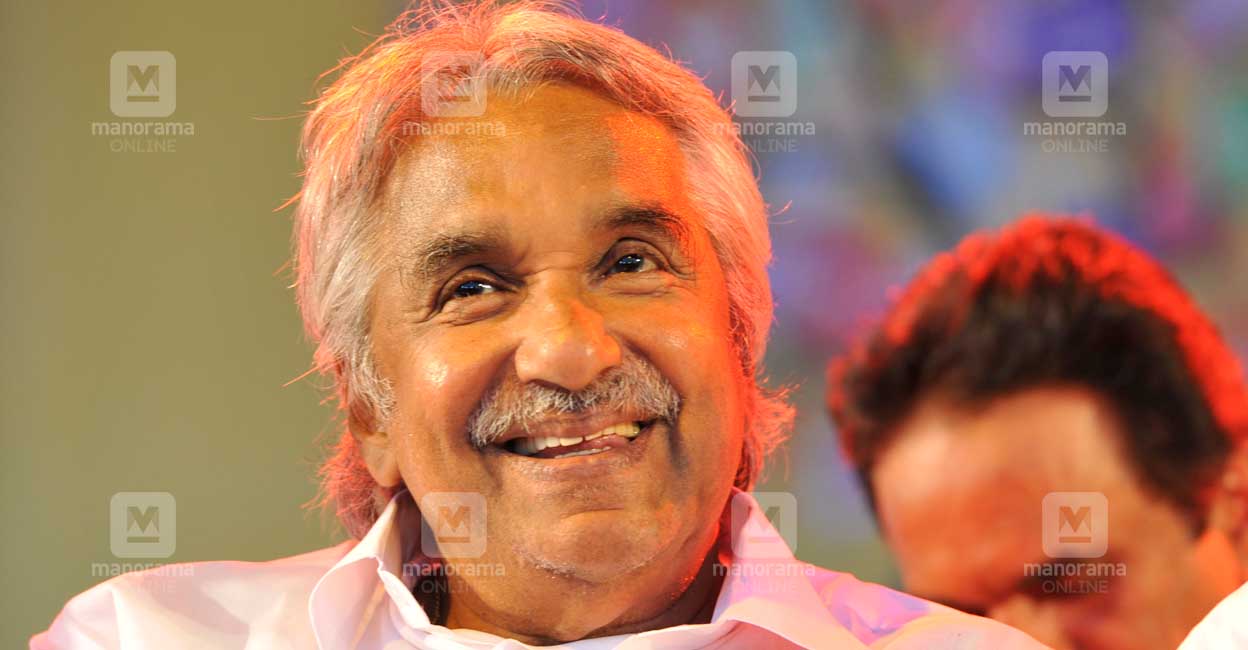 ഉമ്മൻ ചാണ്ടിയുടെ നില മെച്ചപ്പെട്ടു - Oommen Chandy | Manorama News