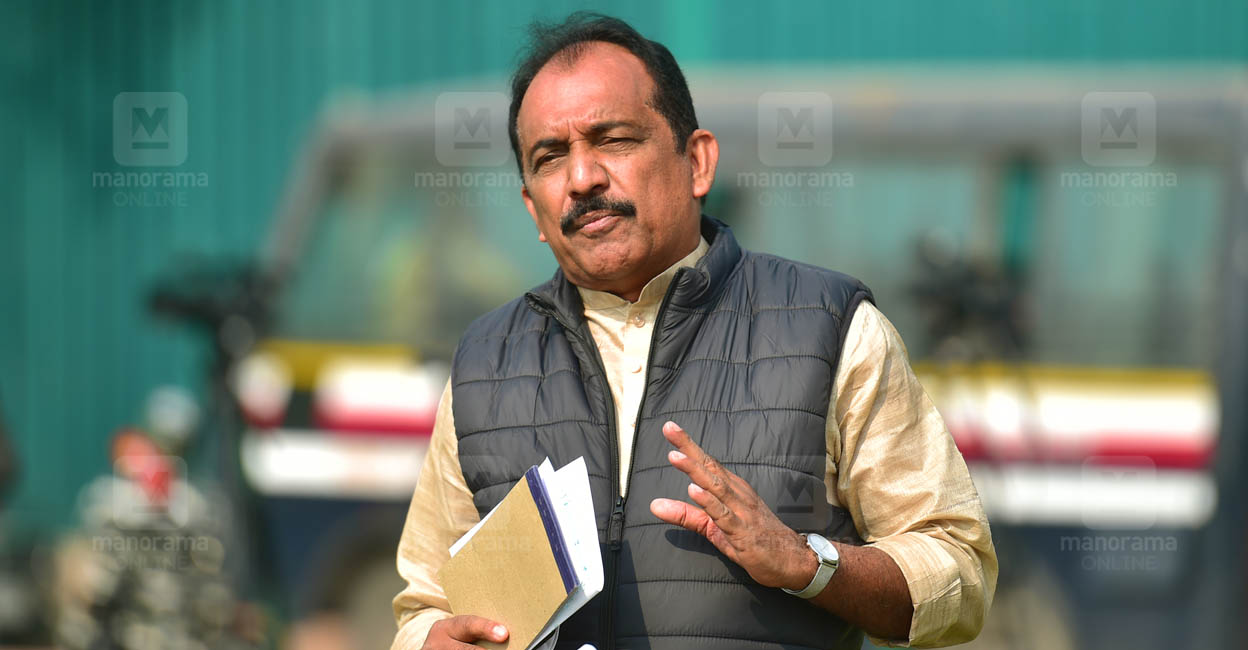 പെസഹ വ്യാഴം: സഭ സമ്മേളിക്കുന്നത് ഒഴിവാക്കണമെന്ന് ബെന്നി ബഹനാ ...