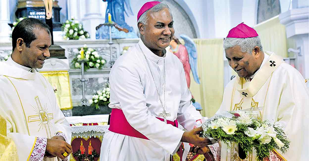 മോൺ. ഡോ. തോമസ് ജെ. നെറ്റോ ലത്തീൻ അതിരൂപത ആർച്ച്ബിഷപ് | Fr Thomas Netto ...